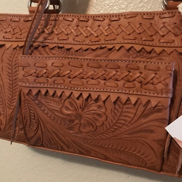 American West | Bags | American West Leather Pursewallet Combo | Poshmark